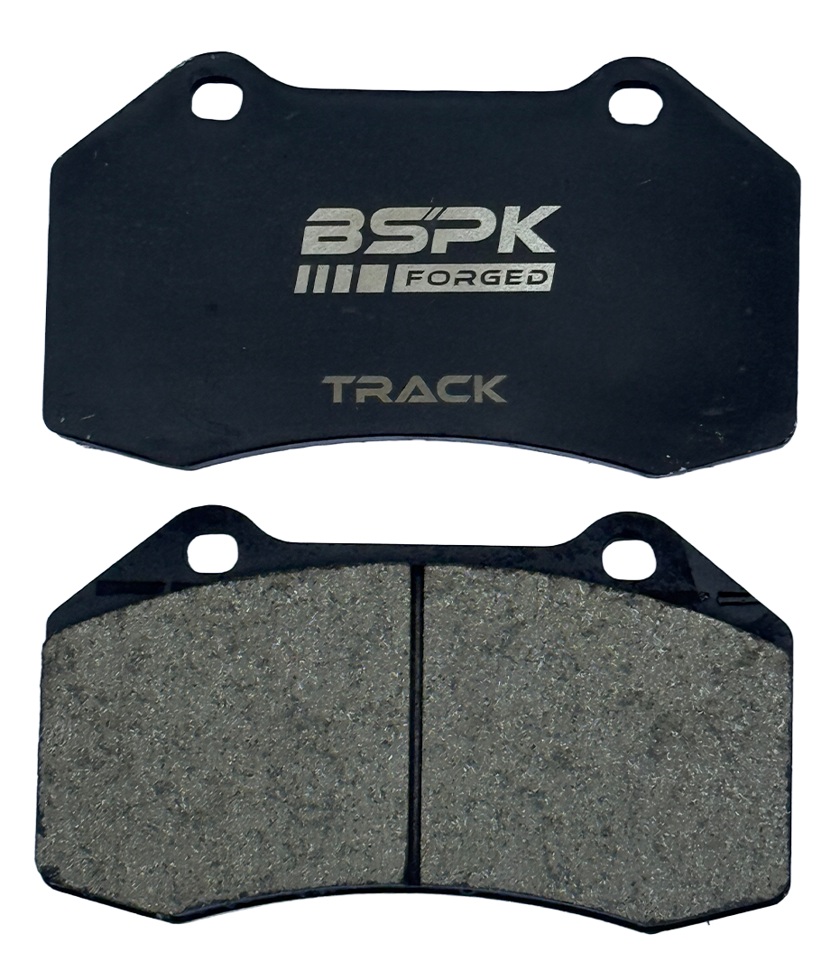 Carbon Ceramic Brake Pads | Bspk Forged